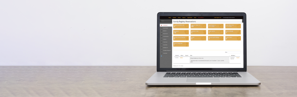 Family Registry - Family Registry by Lusher Solutions